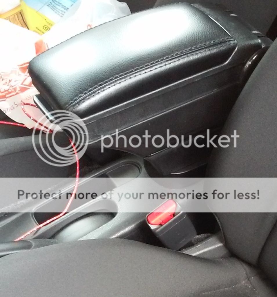 Successful Armrest installation in 2015-2017 Versa Sedan! | Nissan ...