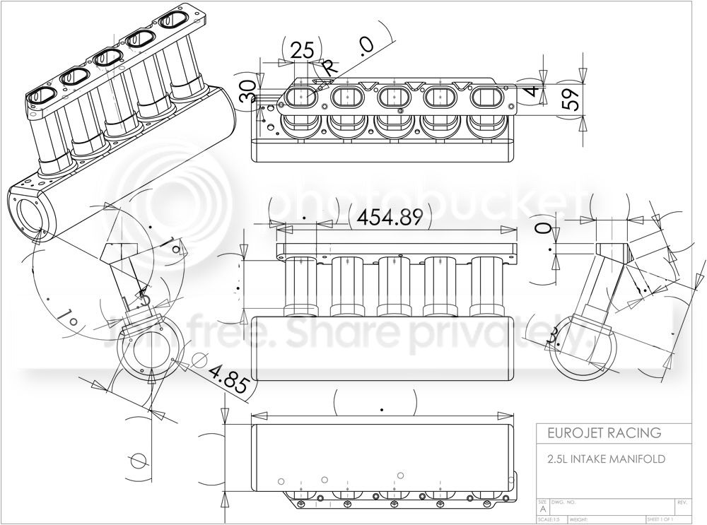 After Market Intake Manifold for 2.5l ?? | Page 3 | VW Vortex ...