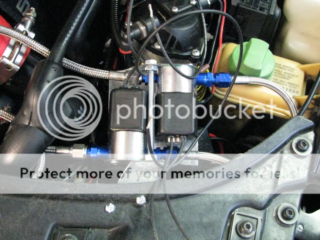 Custom nitrous install. full pics and DIY.