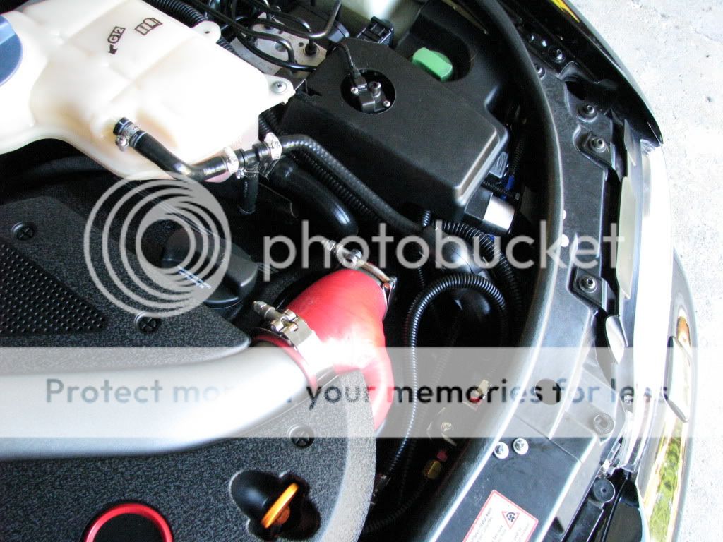 Custom nitrous install. full pics and DIY.