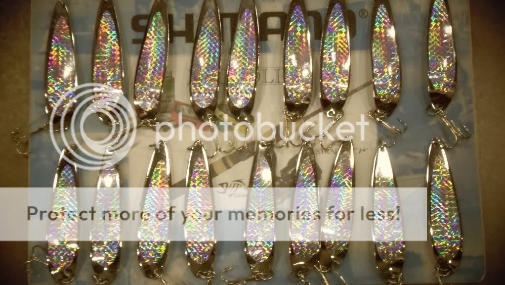 7 oz. 'Croc' Type Spoons at Harry's | BASS BARN