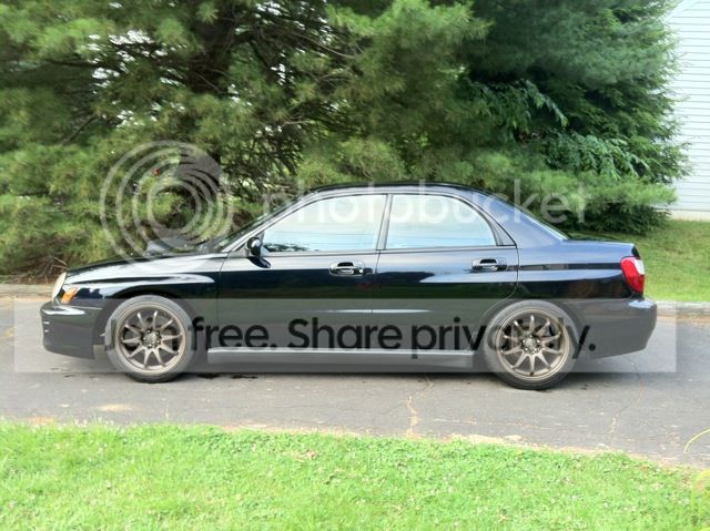 2002 V7 STI swapped WRX// 400+AWHP, AEM EMS, Holset 40, RA Gears, Built ...
