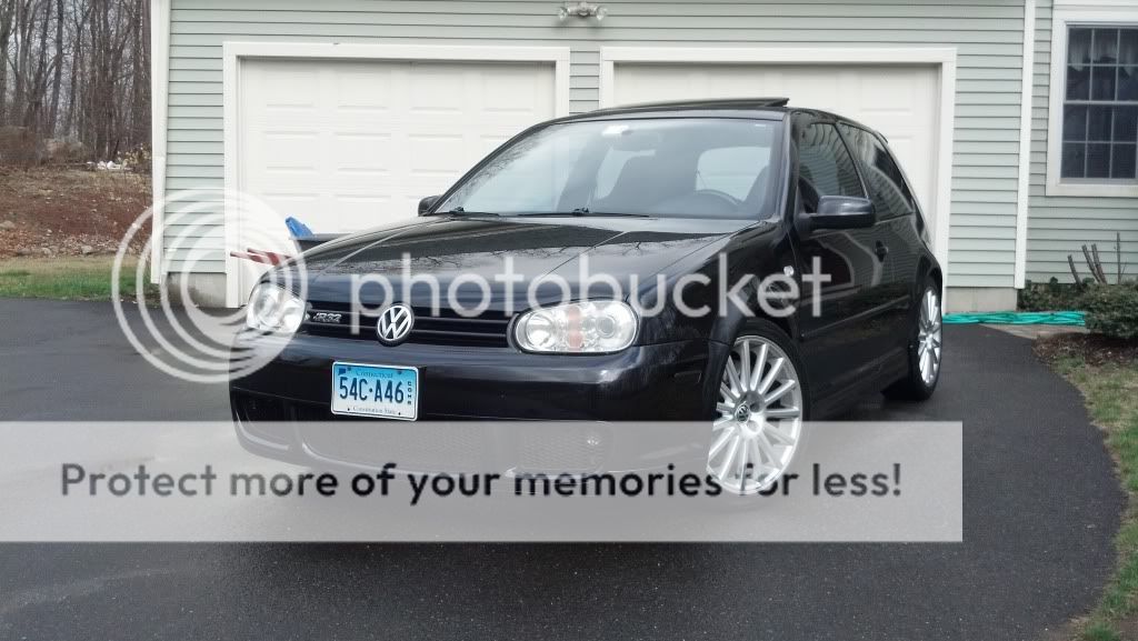 FS: Black Magic 2004 R32 - $11,900 - 144k - CT | VW Vortex - Volkswagen ...