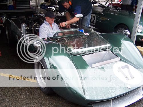 Matich Sr3 1960's Canam Colours ? - Scratch Built/Re-Paints - Auslot ...