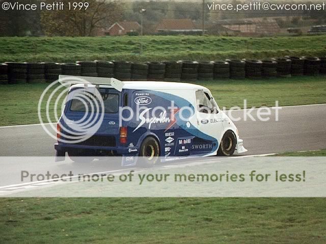 Ford Transit Supervan 3 - Off-Topic - Auslot Slotcar Forums