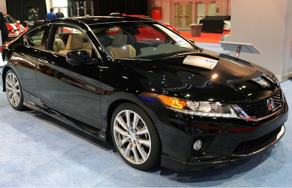 2013 GENUINE HONDA ACCORD 19" HFP DIAMOND CUT ALLOY WHEEL 08W19-T3L-100 ...