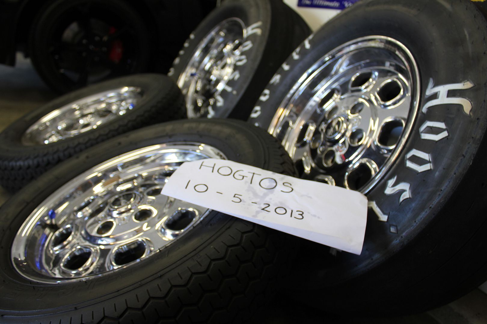 F/S: Greg Weld Racing Set up | LS1GTO Forums