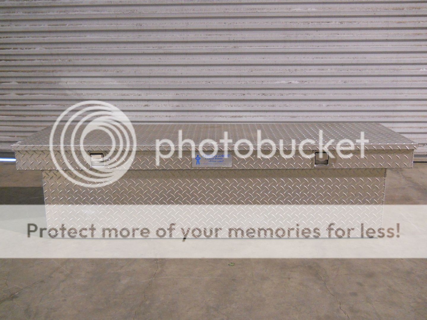 Adrian Steel Truck Tool Box For Sale at Allyson Byerly blog