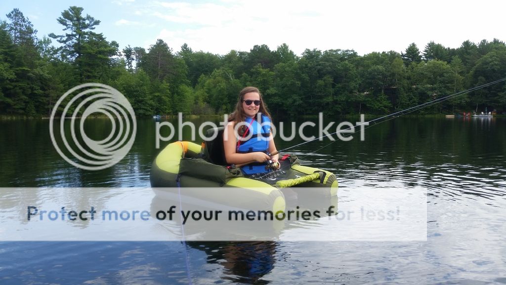 Float Tubes in Northern WI