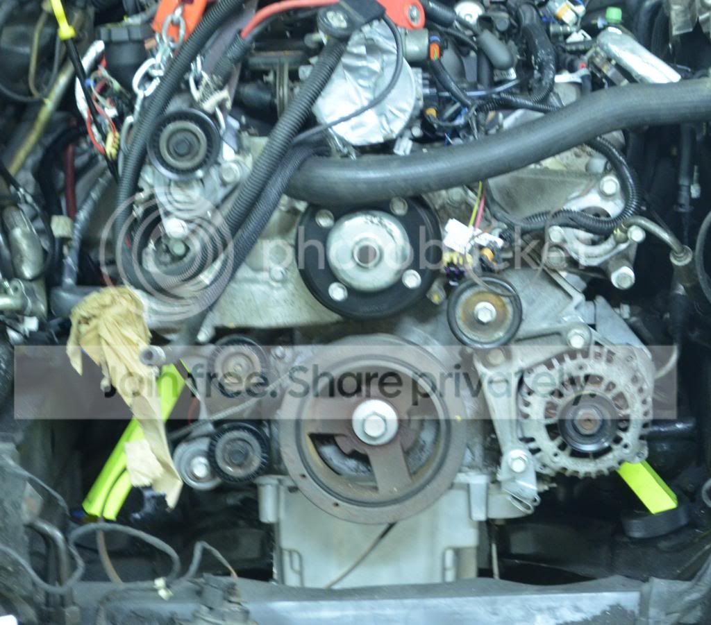 1994 E34 530 Touring LS1 Swap