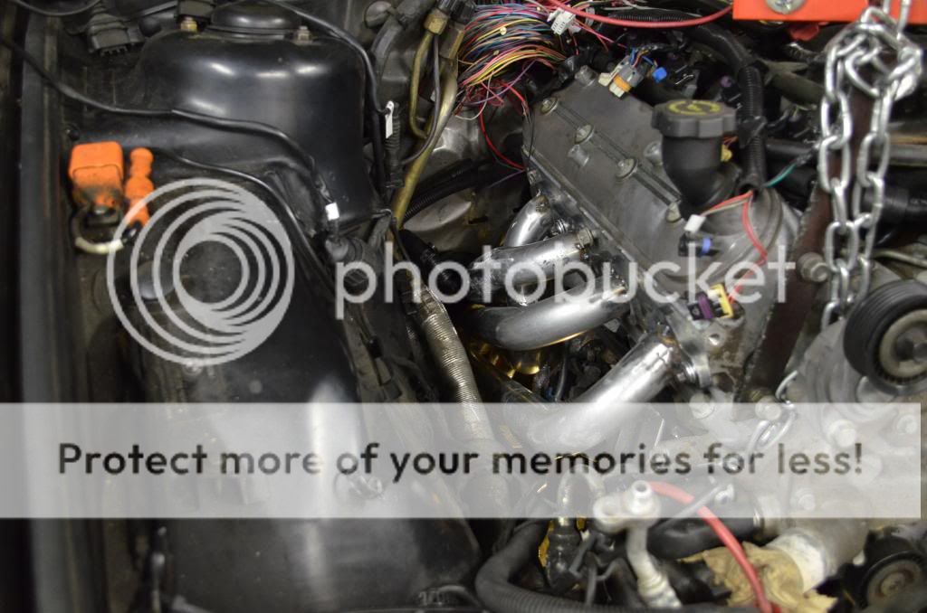 1994 E34 530 Touring LS1 Swap