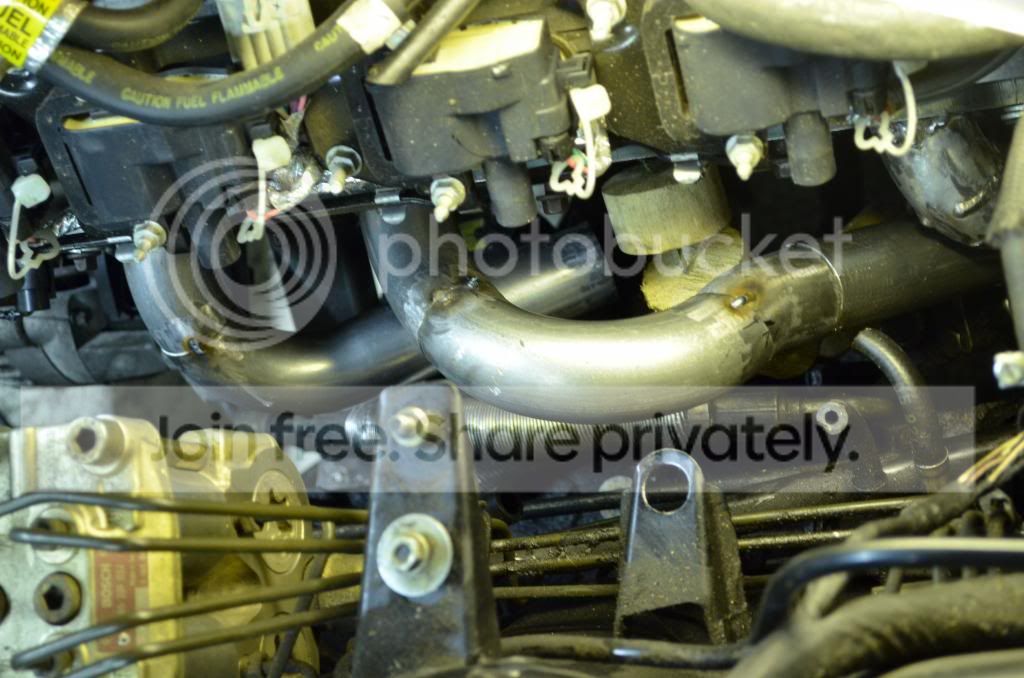 1994 E34 530 Touring LS1 Swap