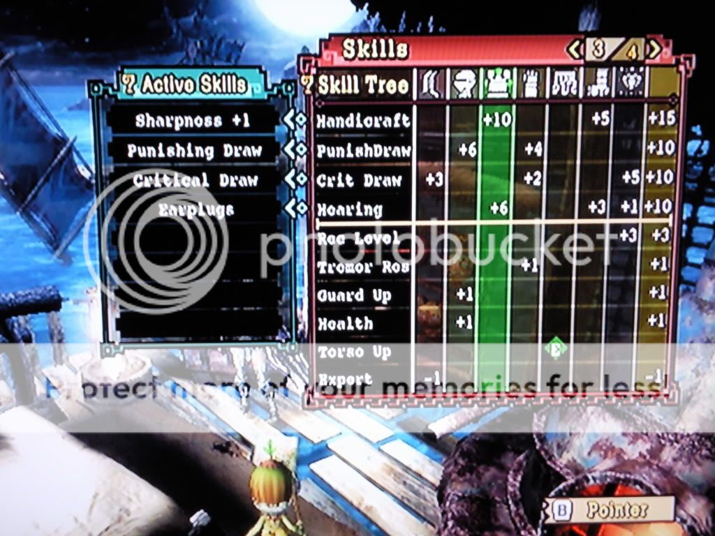 Talk:MH3: Armor Combinations | Monster Hunter Wiki | Fandom