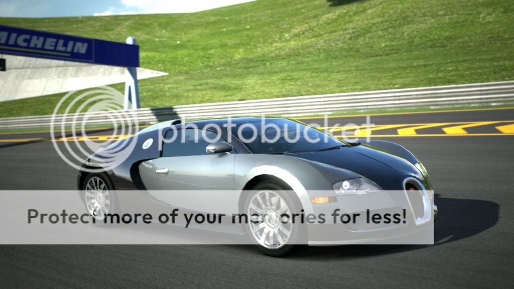 All original Bugatti Veyron 2-tone colors (pictures) | GTPlanet