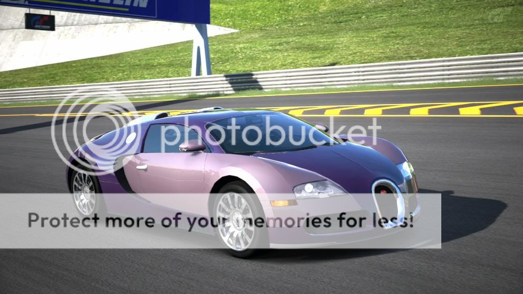 All original Bugatti Veyron 2-tone colors (pictures) | GTPlanet