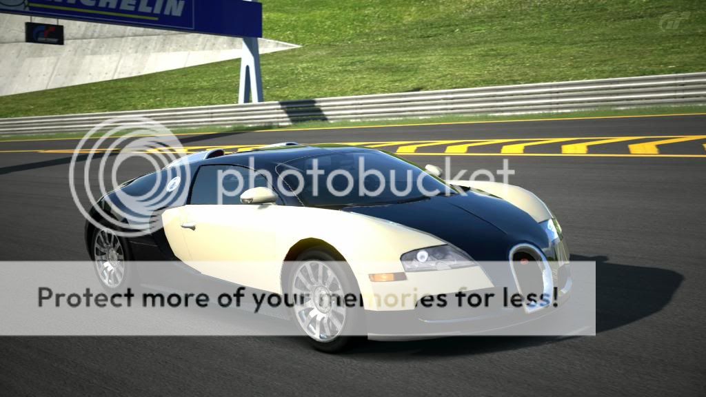 All original Bugatti Veyron 2-tone colors (pictures) | GTPlanet