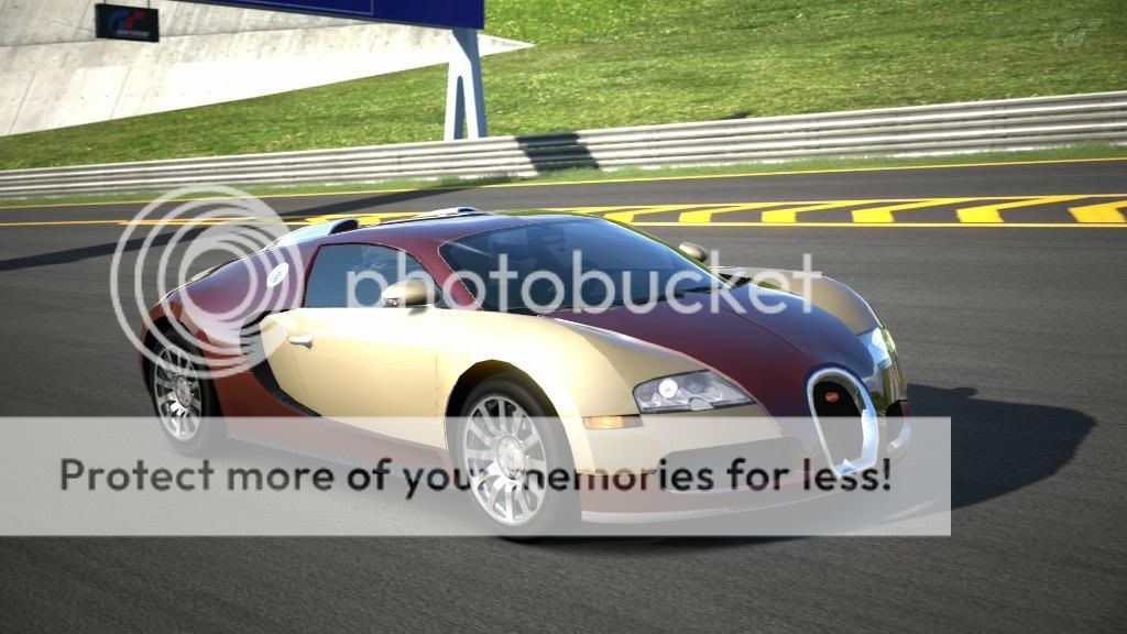 All original Bugatti Veyron 2-tone colors (pictures) | GTPlanet