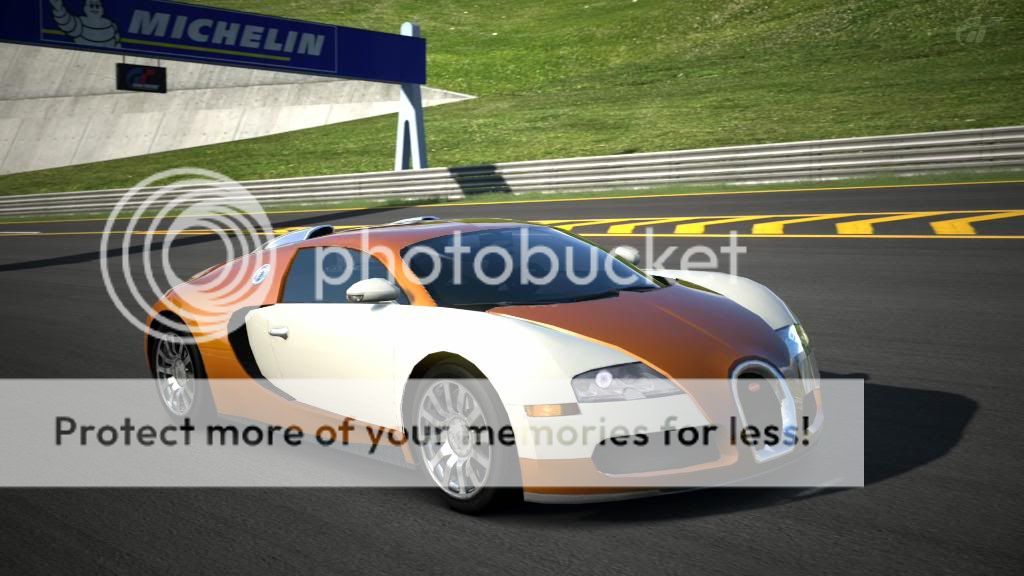 All original Bugatti Veyron 2-tone colors (pictures) | GTPlanet