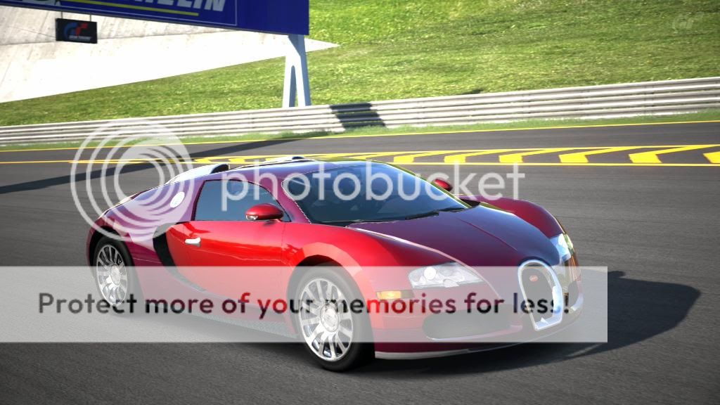 All original Bugatti Veyron 2-tone colors (pictures) | GTPlanet