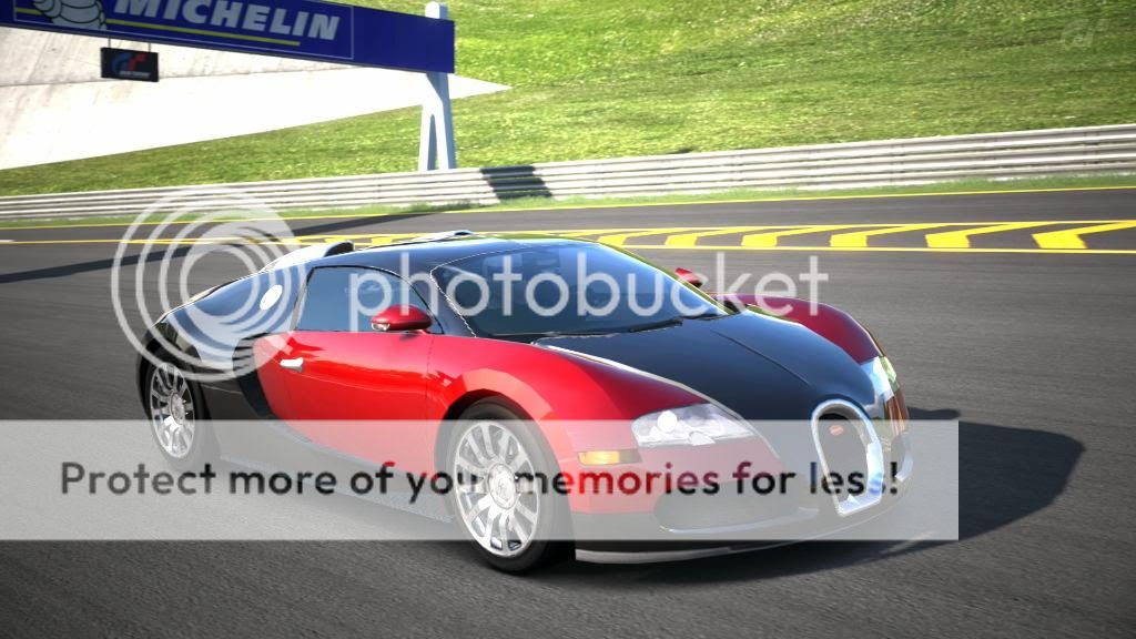 All original Bugatti Veyron 2-tone colors (pictures) | GTPlanet