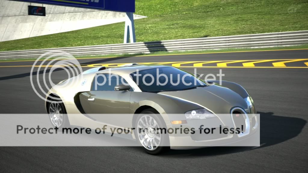 All original Bugatti Veyron 2-tone colors (pictures) | GTPlanet