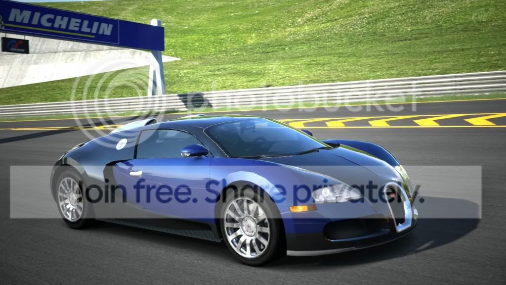 All original Bugatti Veyron 2-tone colors (pictures) | GTPlanet