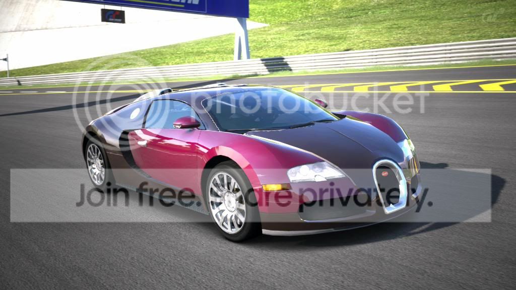 All original Bugatti Veyron 2-tone colors (pictures) | GTPlanet