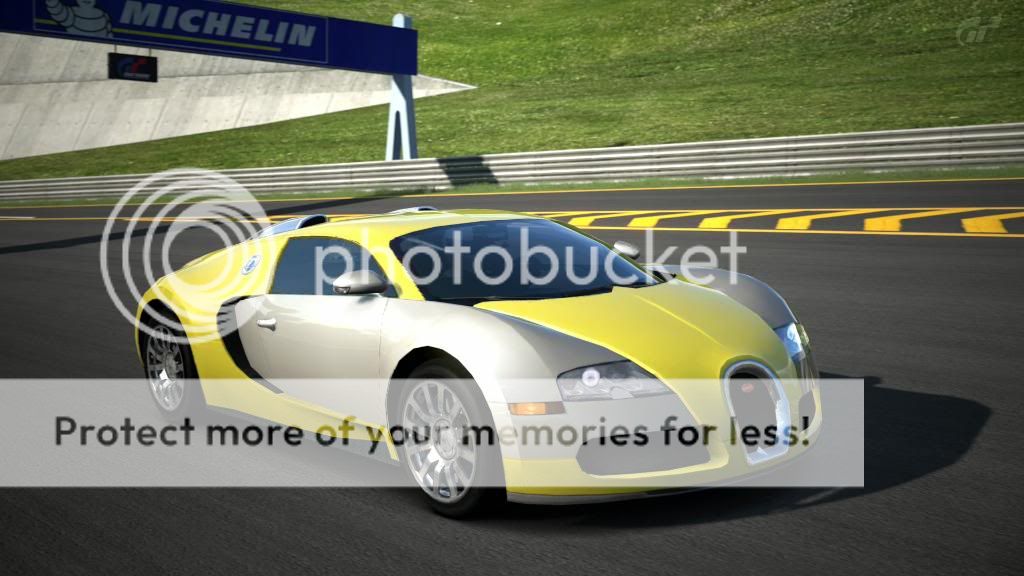 All original Bugatti Veyron 2-tone colors (pictures) | GTPlanet