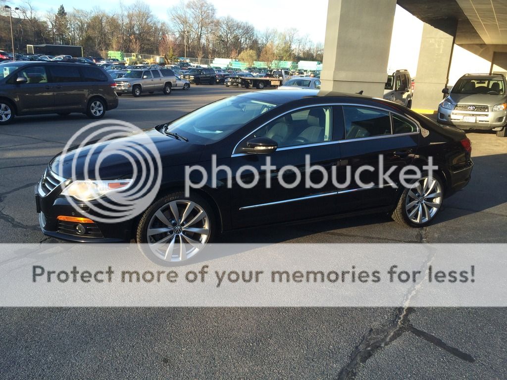 New (to me) CC | VW Vortex - Volkswagen Forum