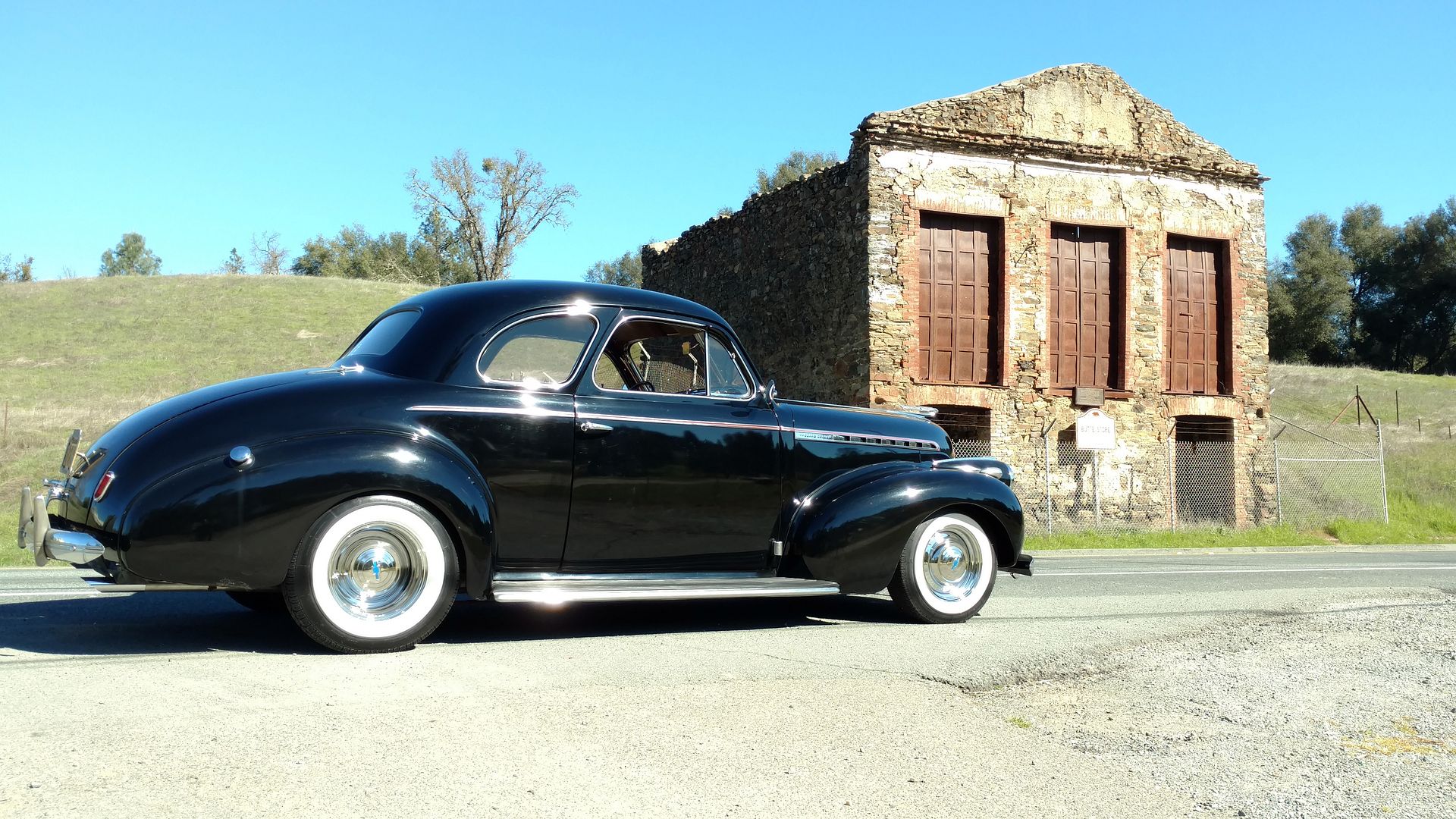 Let's see your fat fender cars! | Page 6 | The H.A.M.B.