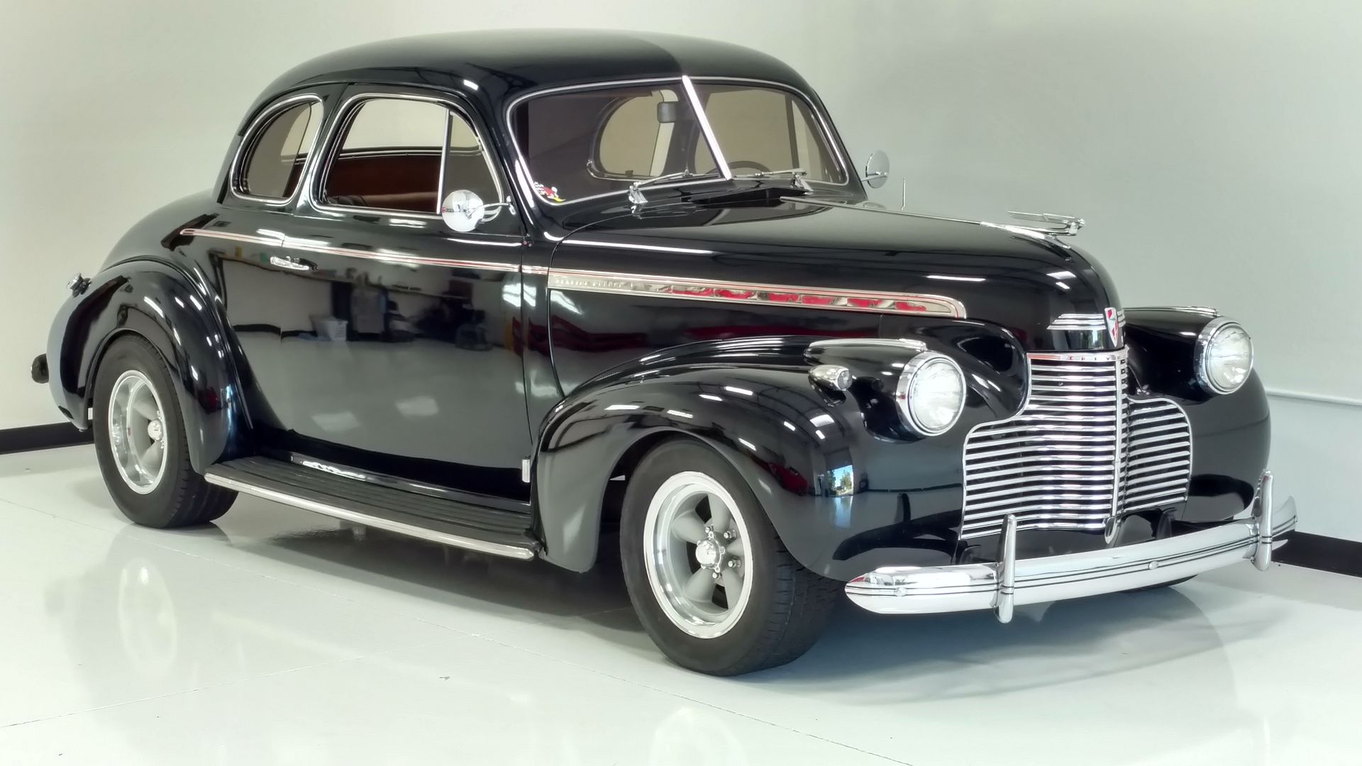 1940 Chevrolet Special Deluxe Coupe | The H.A.M.B.