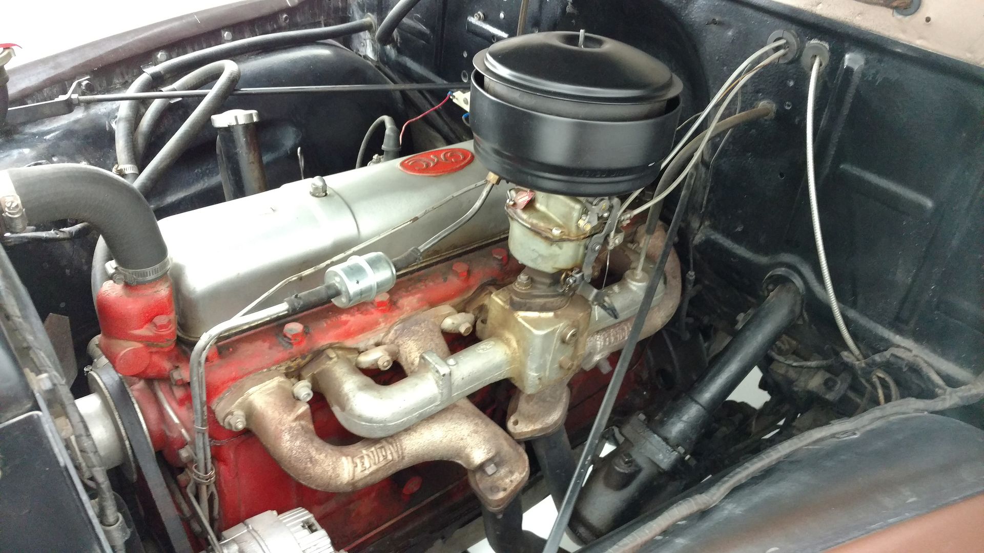 1950 GMC amazing 48k original miles | Chevy Tri Five Forum