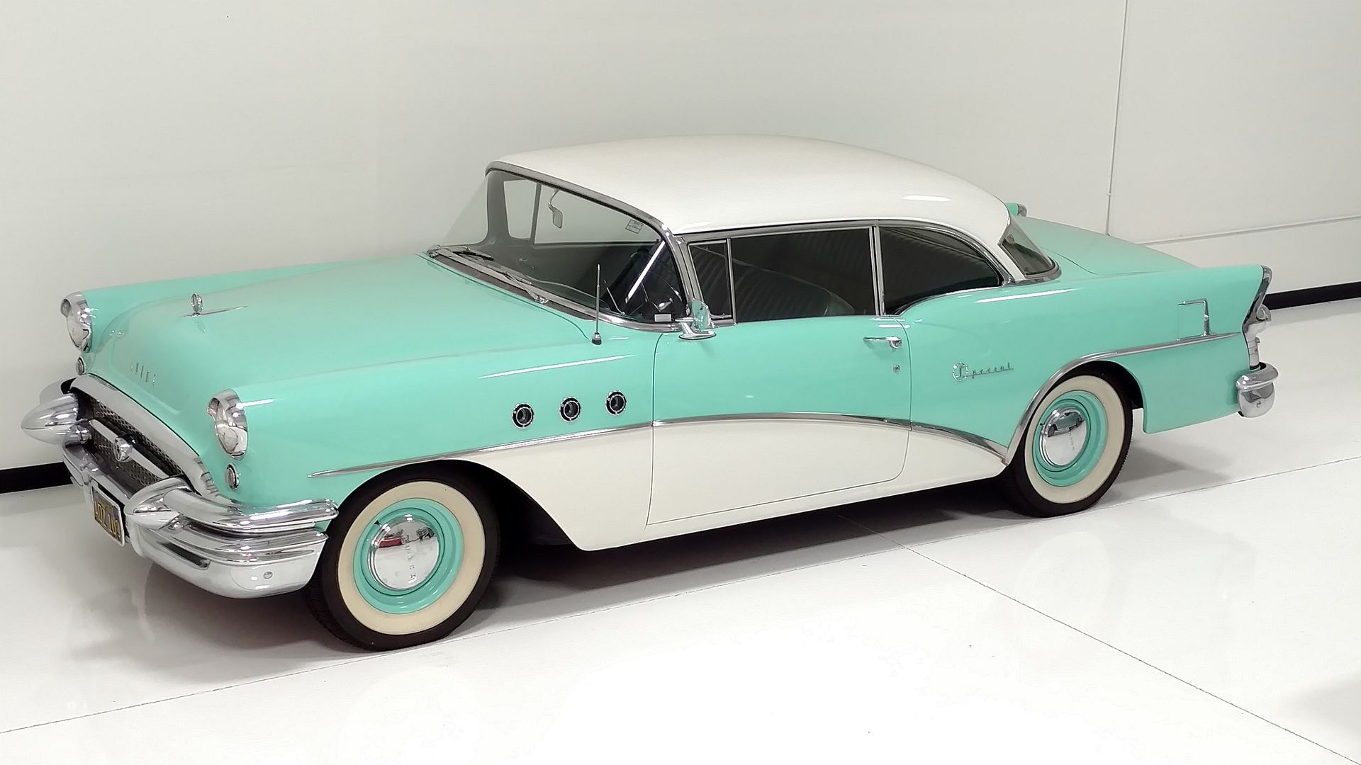 1955 Buick Special Hardtop Survivor | The H.A.M.B.