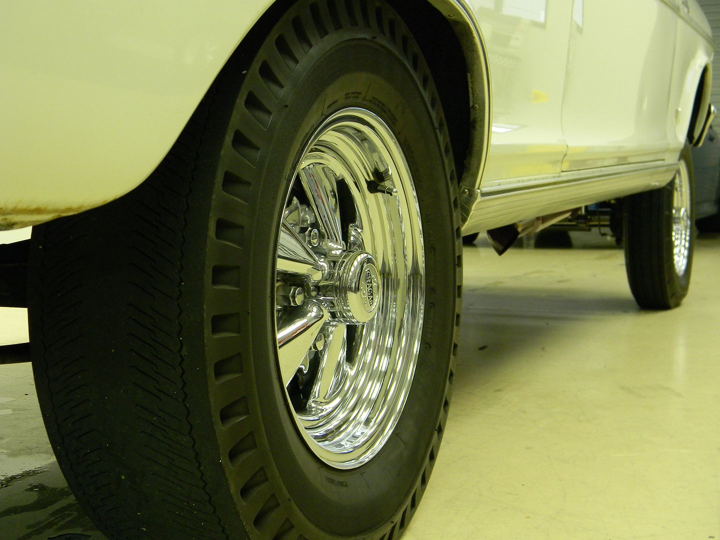 mother of all gasser wheel and tire combo thread show em off | The H.A.M.B.