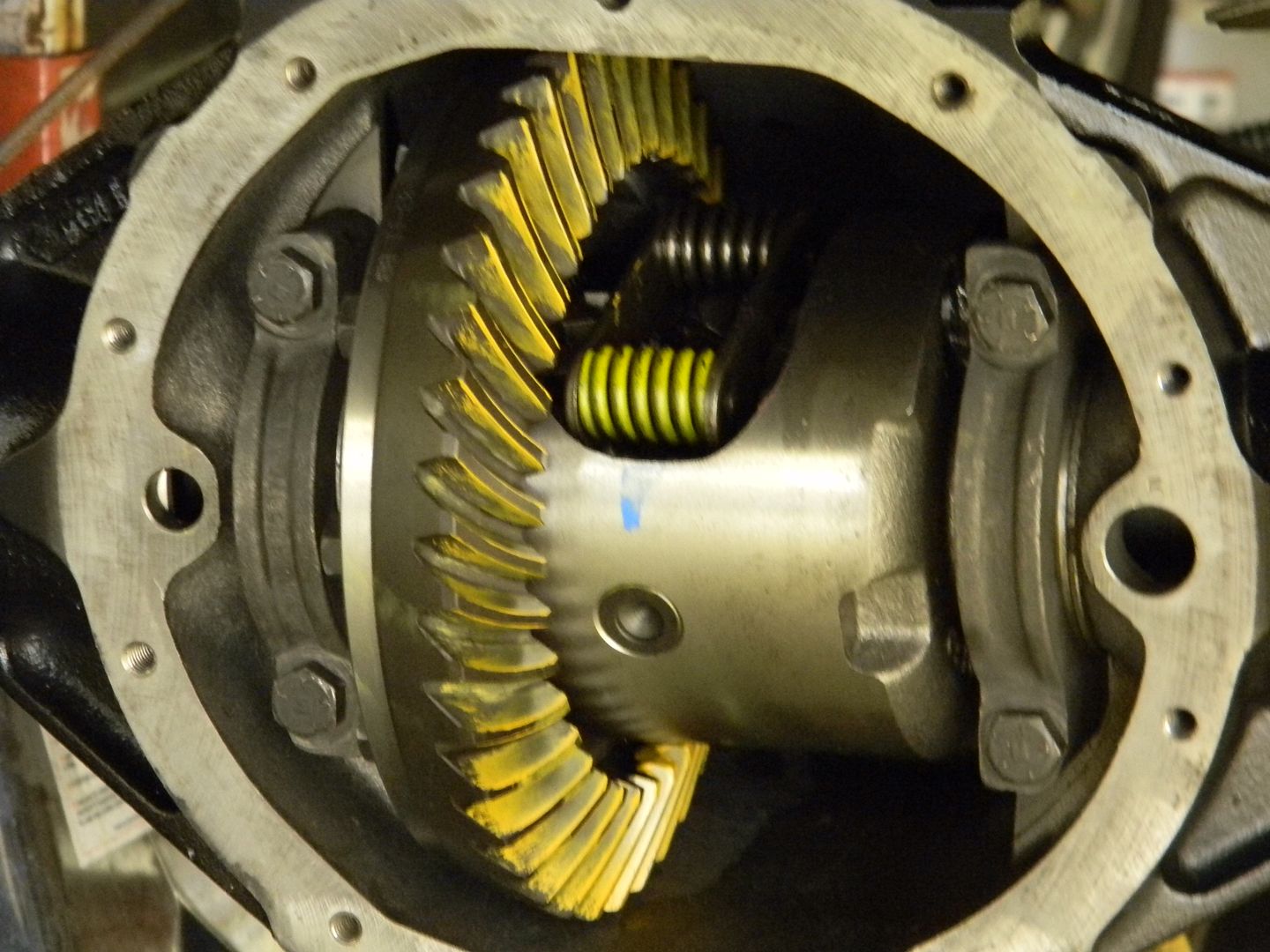 8.2 axle and rear end advice | Chevy Nova Forum