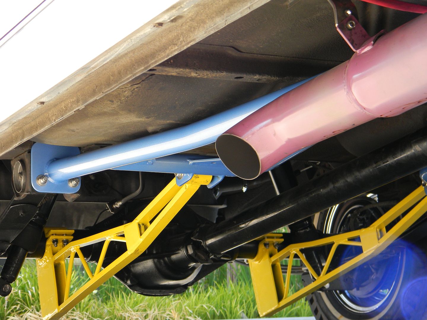 Ladder Bar Picture Thread | Page 4 | The H.A.M.B.