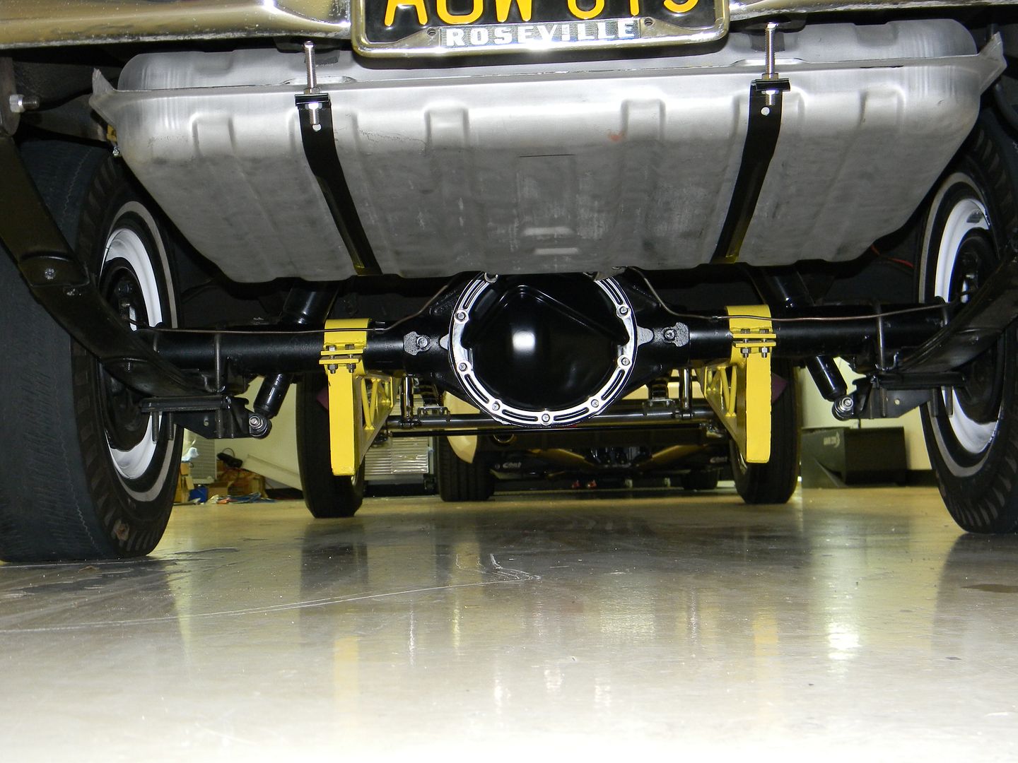 Multi Leaf springs for a 64' | Chevy Nova Forum