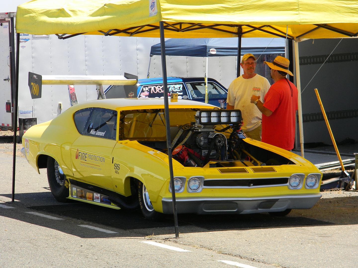 Sac Raceway Today Nostalgia Reunion | Chevy Nova Forum