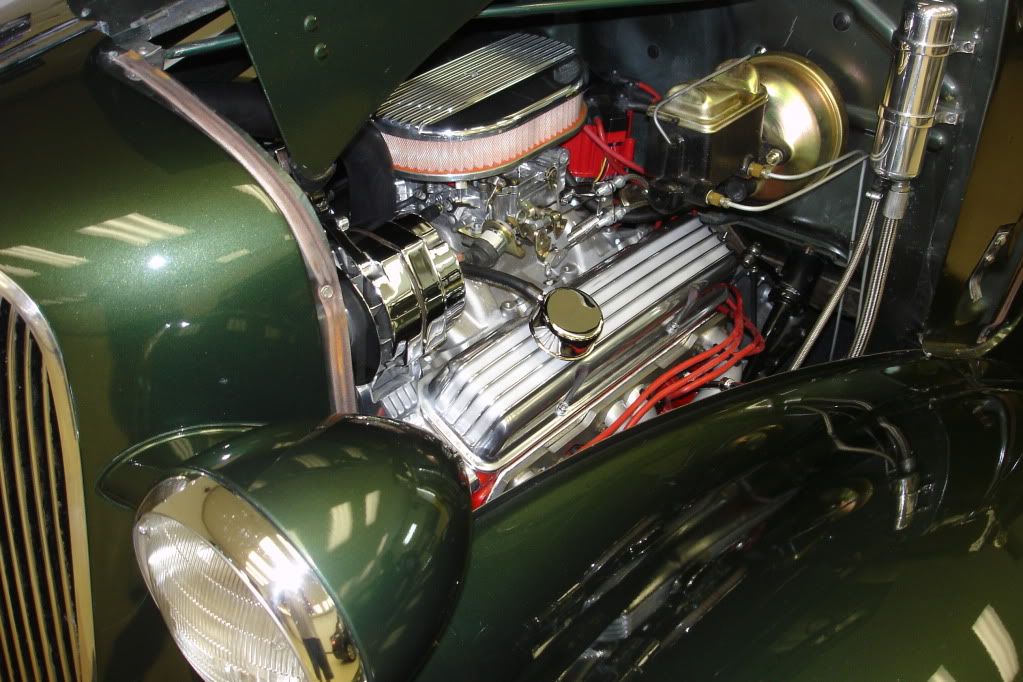 Projects - 1935 Chevrolet Master Coach 2 door Trunkless | The H.A.M.B.