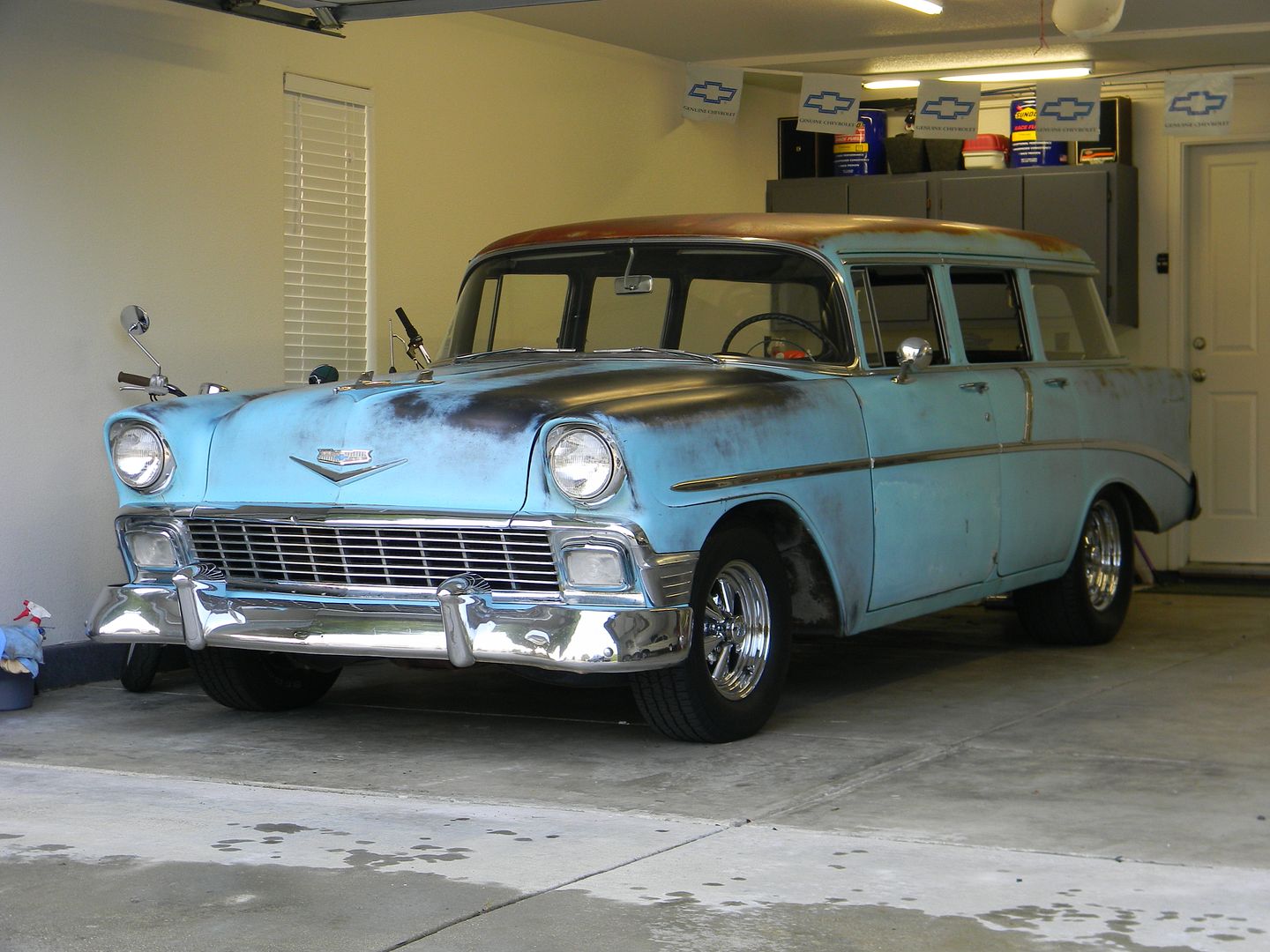 Full vehicle vinyl wrap | Chevy Nova Forum