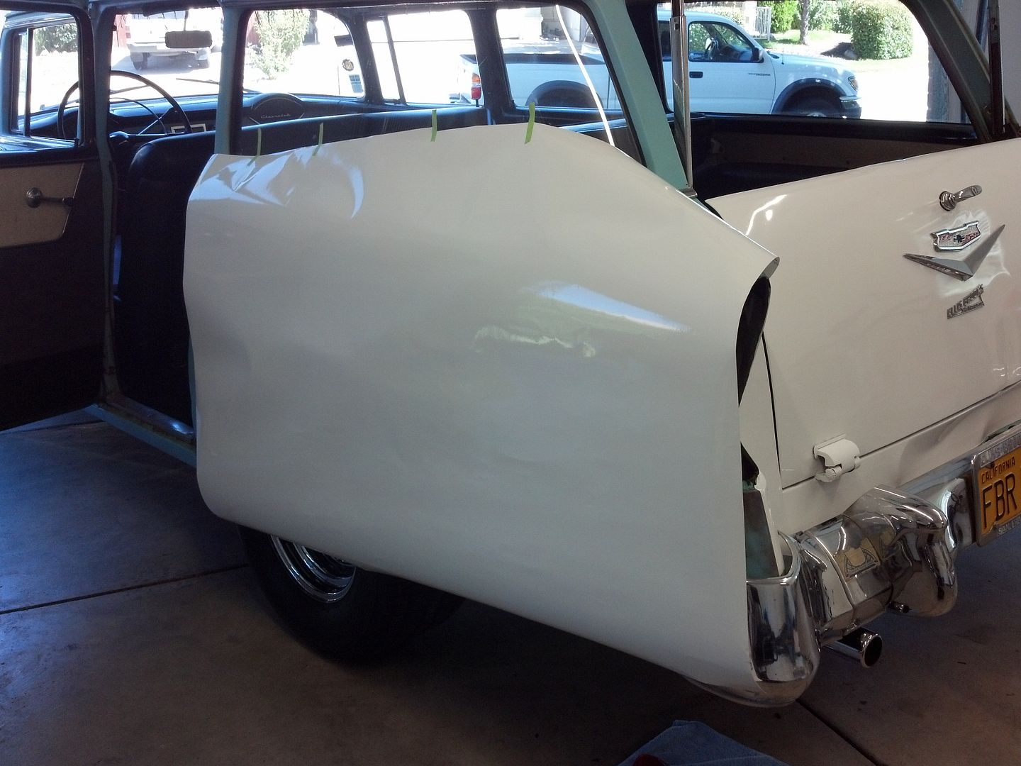 Full vehicle vinyl wrap | Chevy Nova Forum