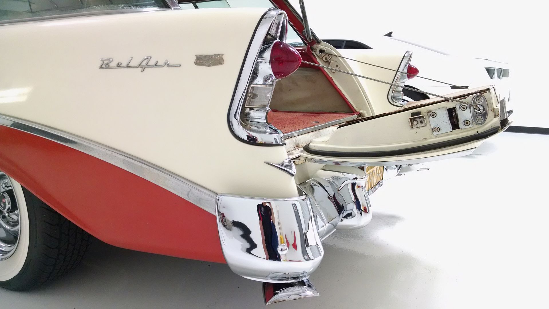 1956 Chevrolet Nomad | The H.A.M.B.